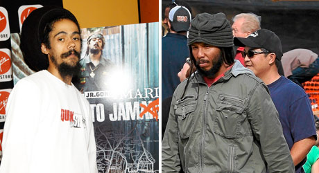 FAMILIA :: EL MUNDO DE BOB MARLEY